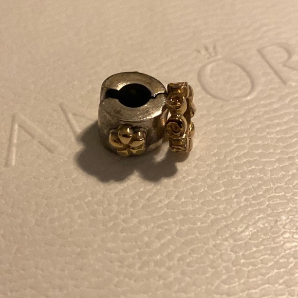 Pandora | Jewelry | Clip Authentic Pandora Only | Poshmark